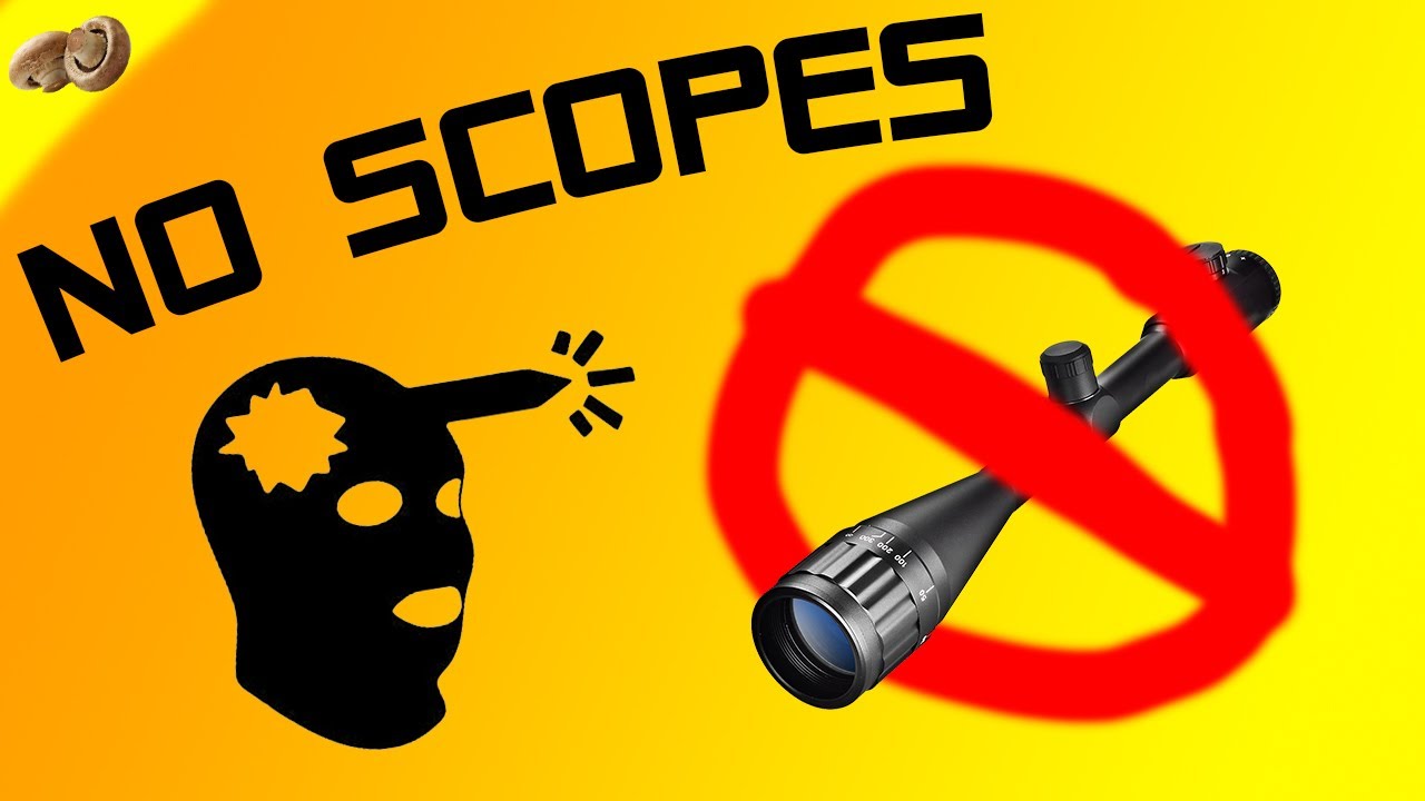 Some epic no scopes in CS:GO - YouTube