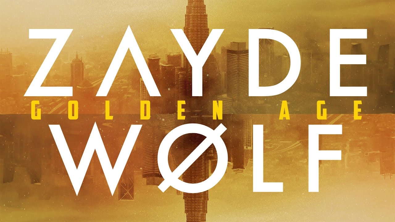 ZAYDE WOLF - GOLDEN AGE (Debut Album Out Nov. 4th) - YouTube