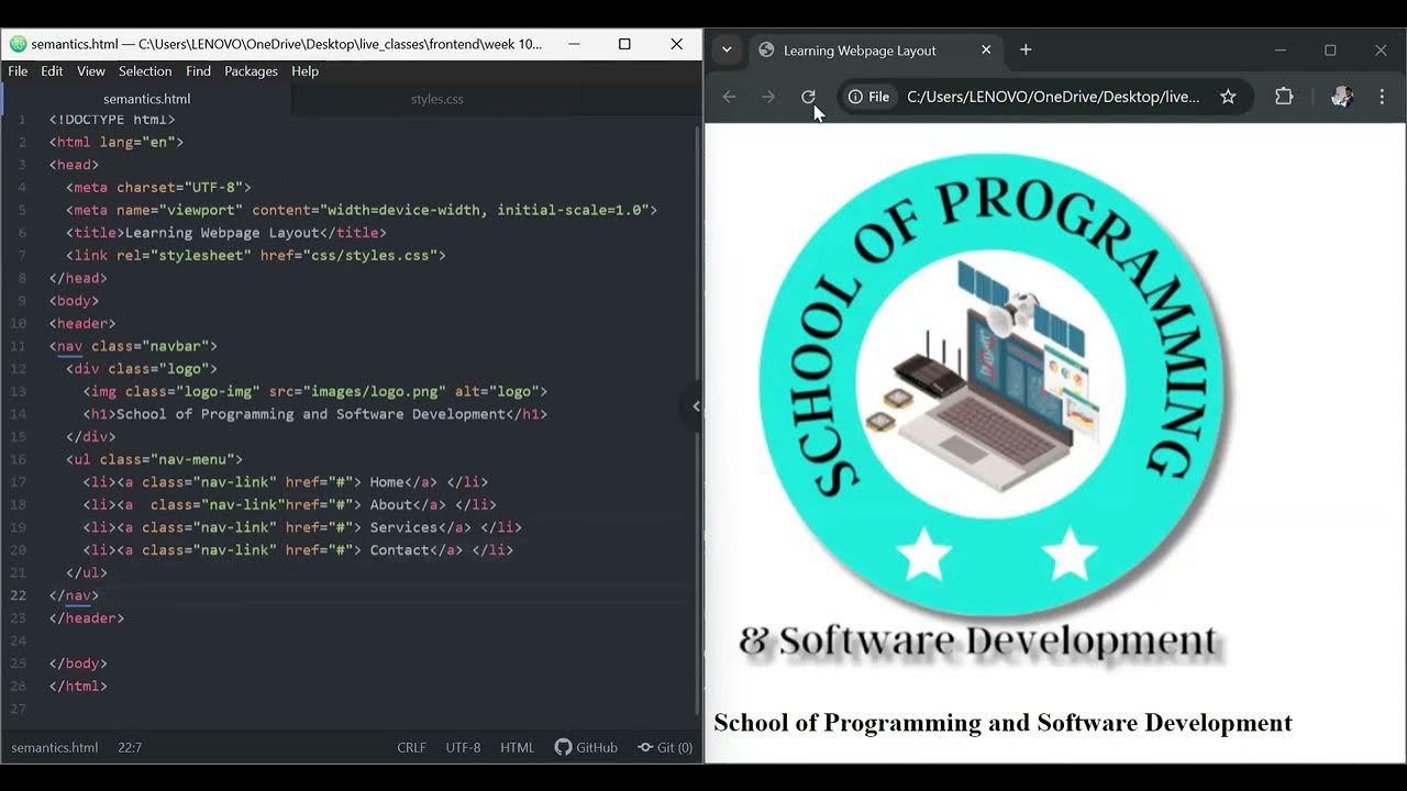 WebDev01-24C: Live Web Conference Discussing Responsive Web Design in HTML 5, and CSS 3 - YouTube