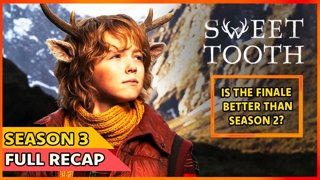 Sweet Tooth Final Season 3 Full Recap | Netflix Series - YouTube