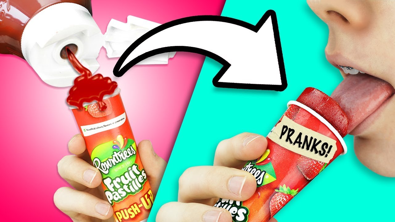 PRANKS?! - Awesome pranks YOU must try this SUMMER! - YouTube