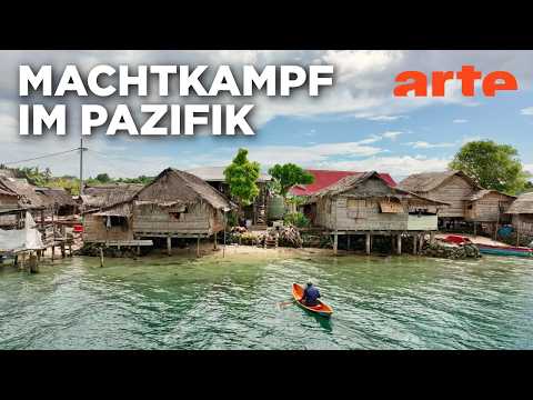 Ein Südseeparadies im Visier der Supermächte | Doku HD | ARTE