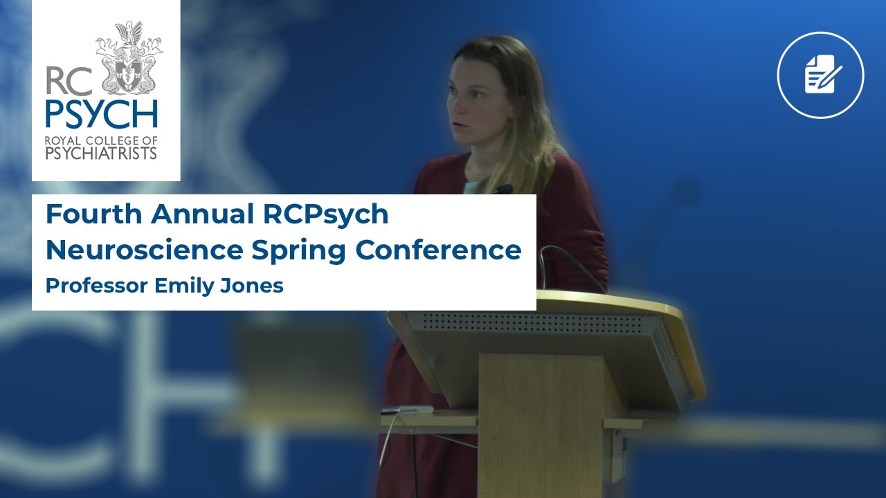 Professor Emily Jones Basic Mechanisms and Treatment Targets for Autism ...