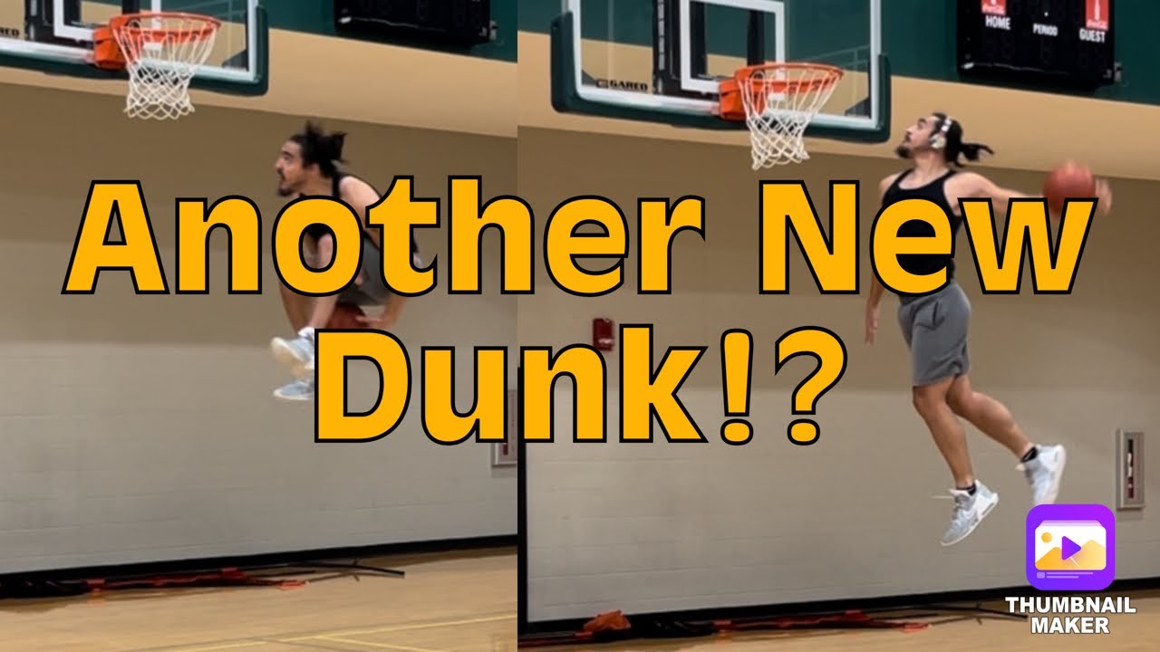 DUNK SESSION TO END 2023!! Dunk Progression #137 - YouTube