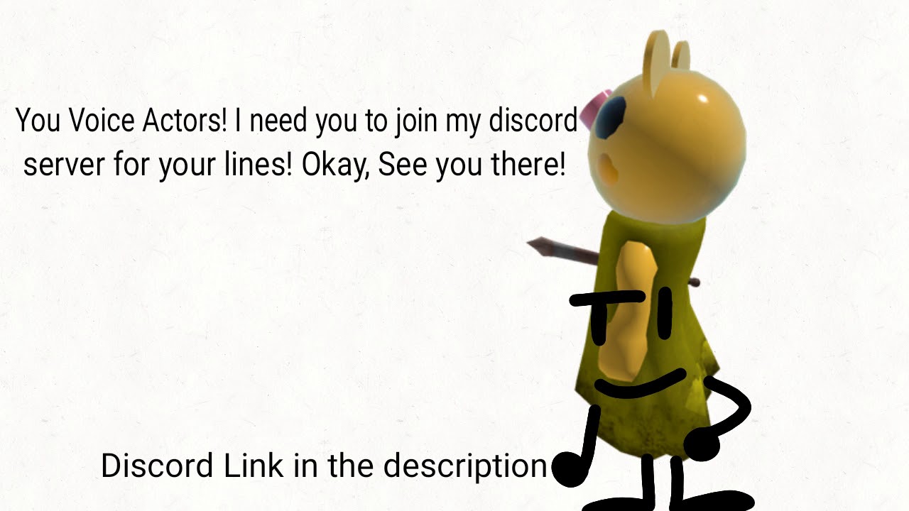 BFTPOP Voice Actor's Discord! CREW MEMBERS ONLY - YouTube