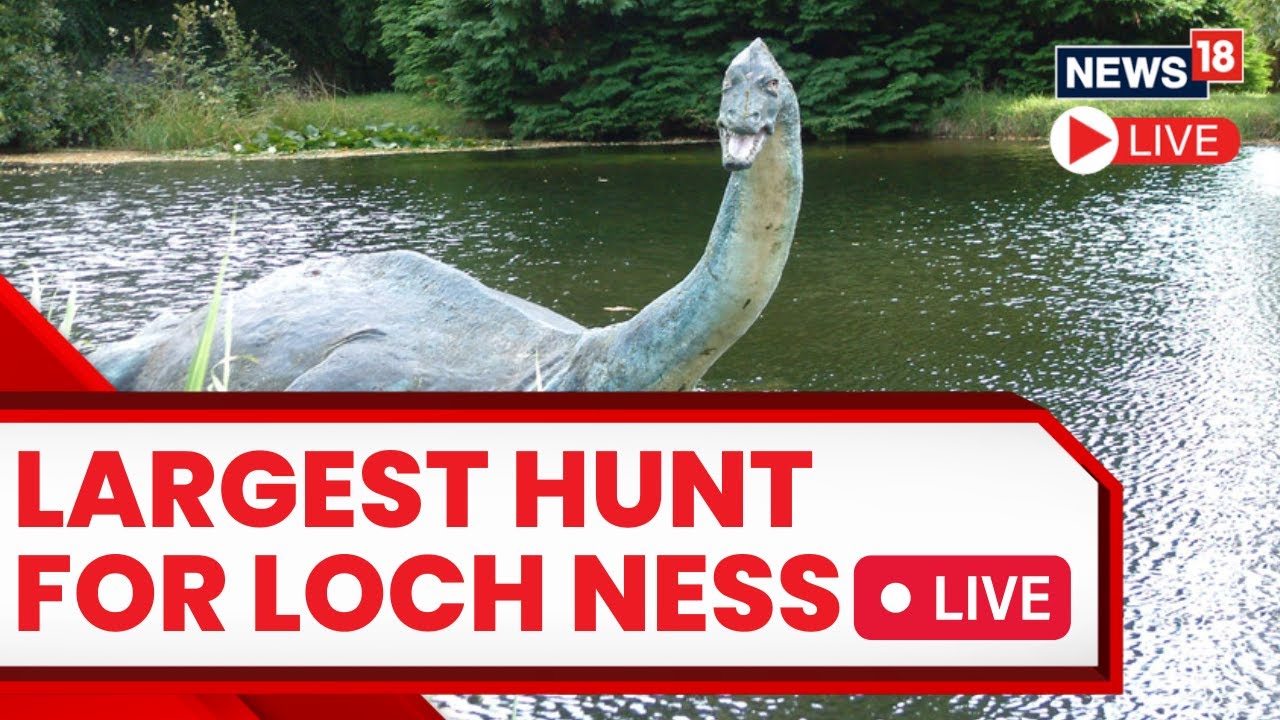 Loch Ness Monster | Loch Ness Monster Search | Scotland Search For Loch ...