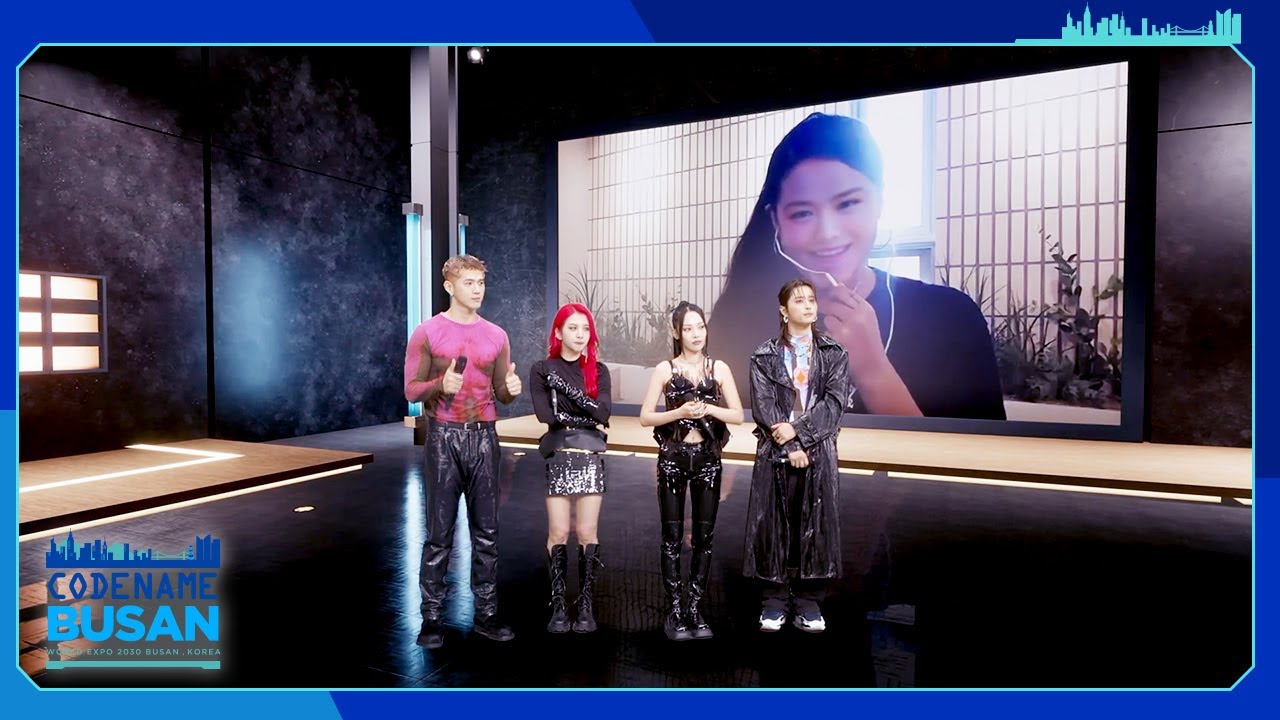 [CODENAME BUSAN] The veil is revealed! The 28 participants selected for ...