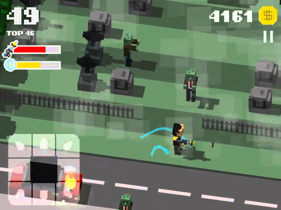 The Crossing Dead@iPad - Tesla Gameplay!! - YouTube