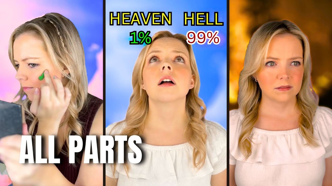 Heaven and Hell | Viral POV Series - YouTube