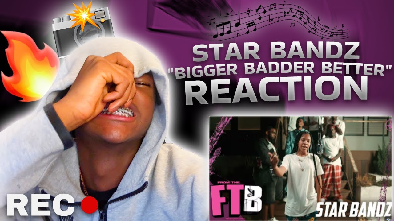 Star Bandz - Bigger Better Badder | From The Block Performance 🎙 ...
