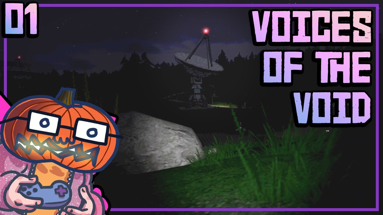 Getting Situated - Voices of the Void - 01 - YouTube