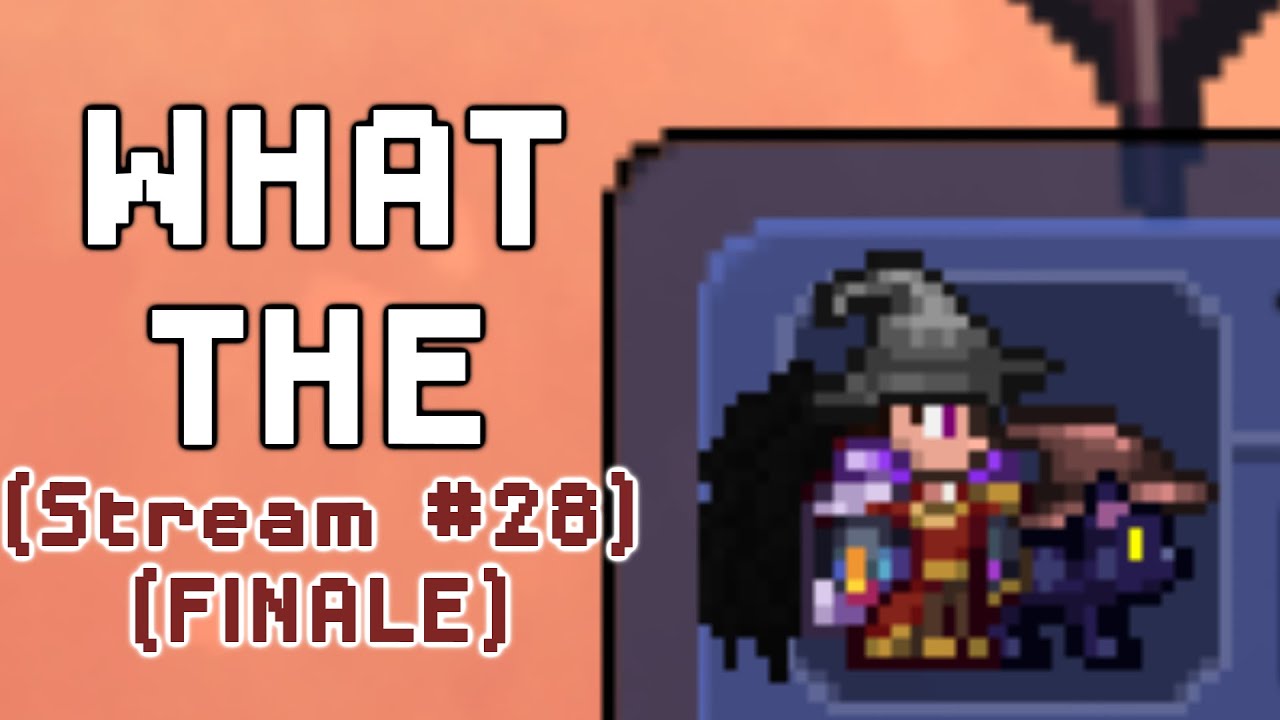 [Terraria Calamity #28 FINALE] Trophy Grinding and BOSS RUSH! - YouTube