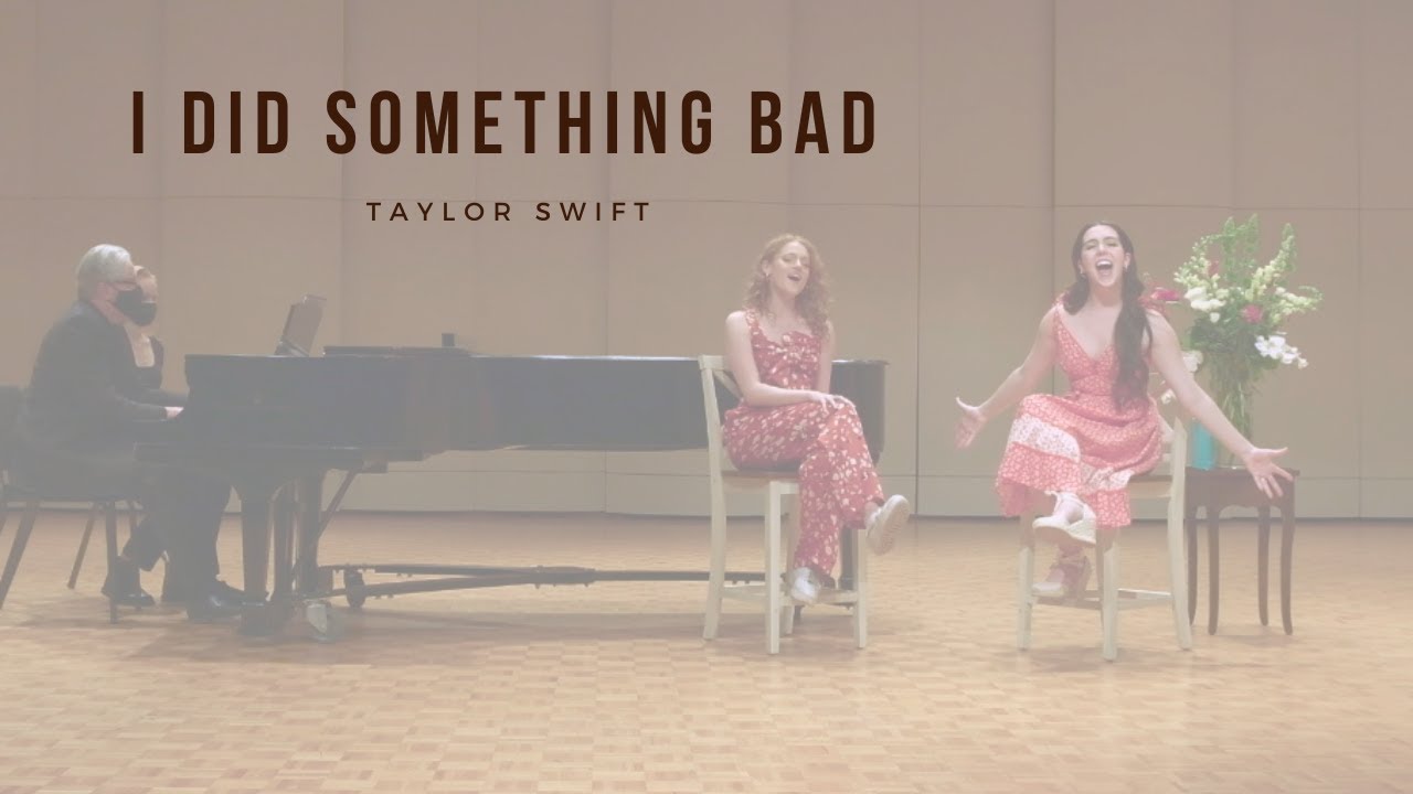 "I Did Something Bad" - Taylor Swift (feat. Maddie Powell & Meghan ...