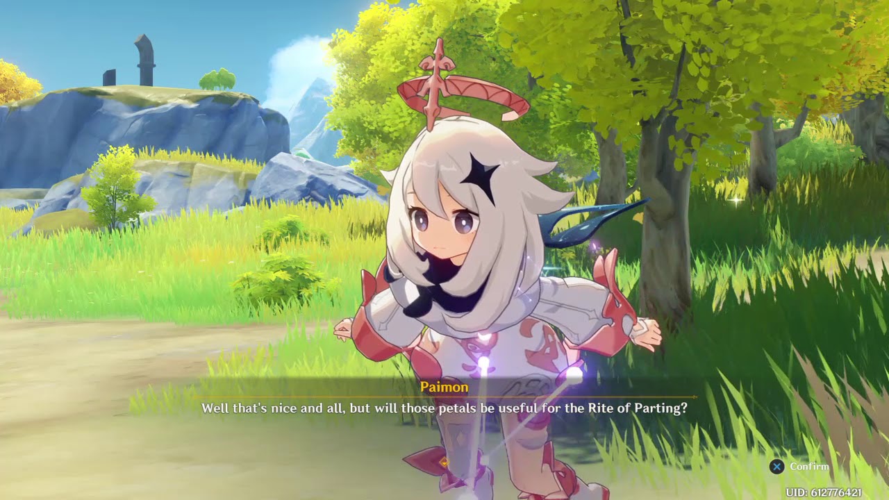 Aether dies in a cutscene - YouTube