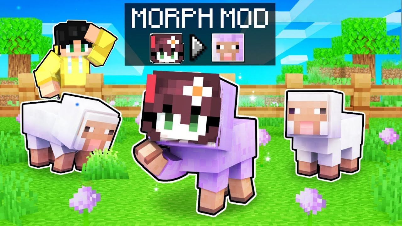 I Use Morph to prank my friend - YouTube