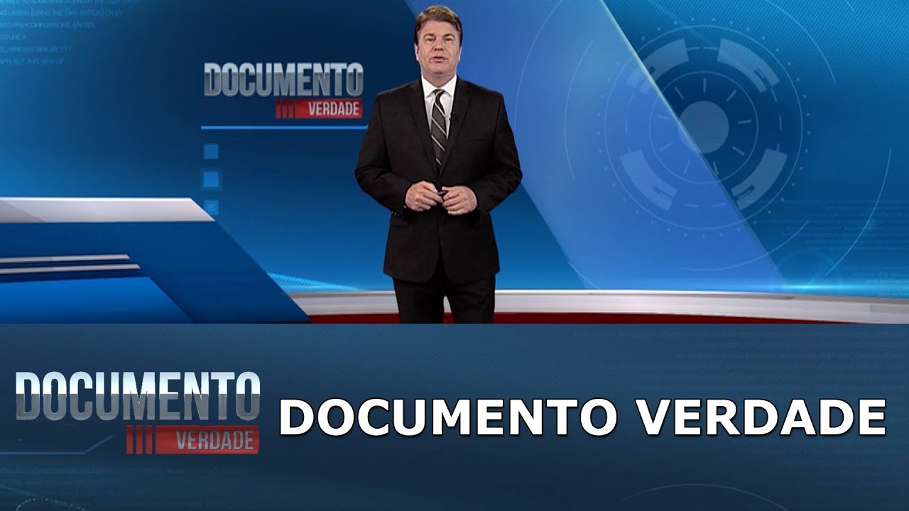 Documento Verdade 180518 Completo Youtube