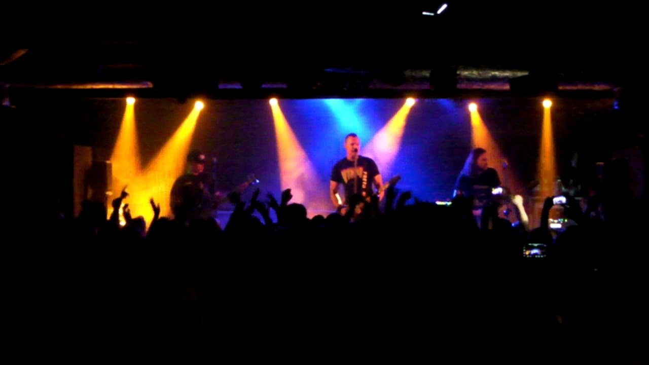 Tremonti, 2018-07-29, Klub Proxima, Warsaw, (6) - YouTube