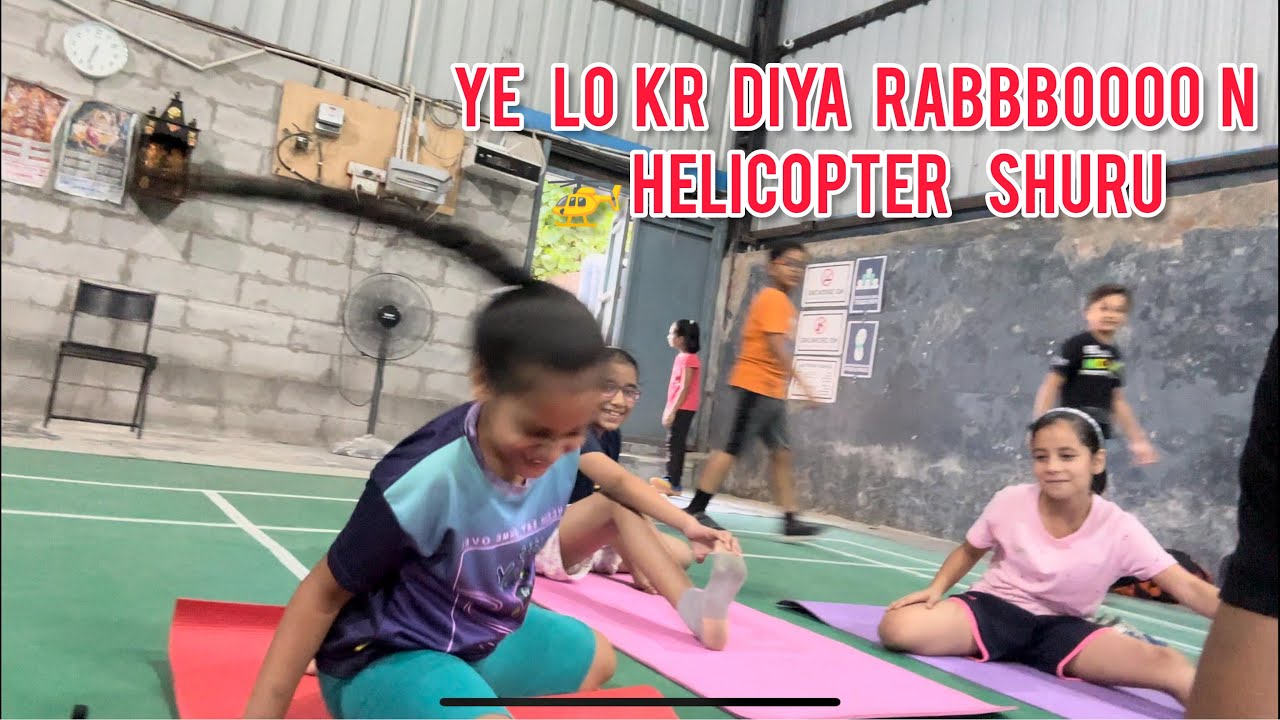 Ye lo Ghuma Diya helicopter rabboooo n 😂😂😂 ⁠@fitnessvirusaddiction6136 DEV DUTT PANCHAL - YouTube