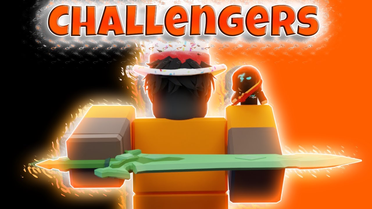 So I Asked My Friends To Give Me Challenges In Roblox Roblox - YouTube