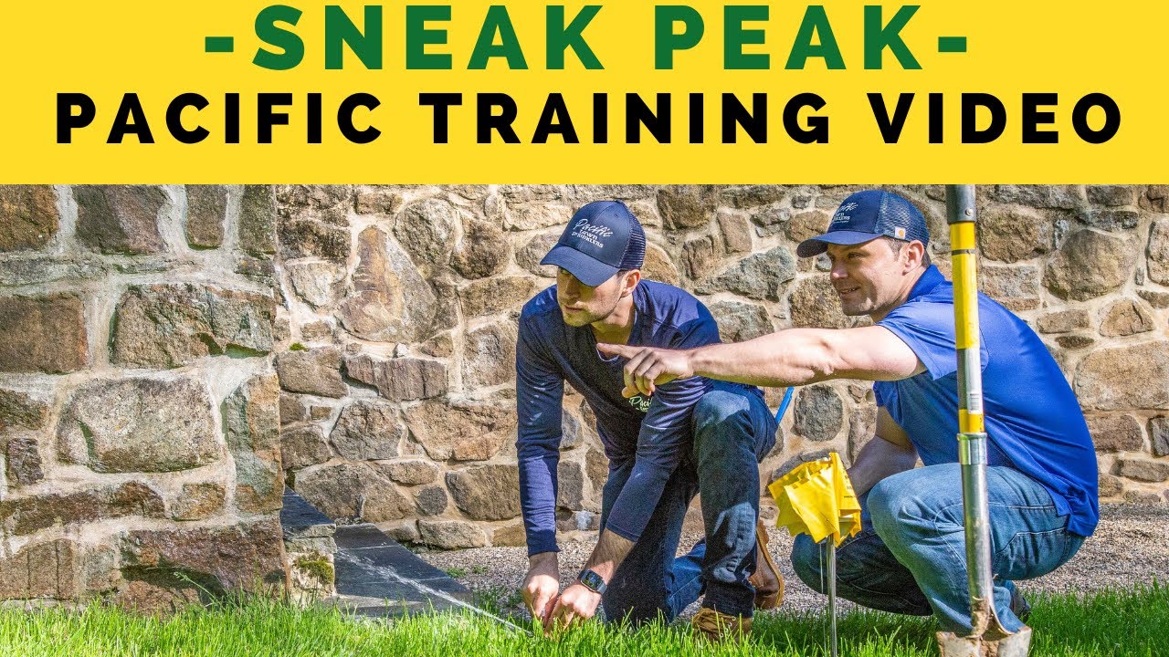 Sneak Peak At A Pacific Training Video - YouTube