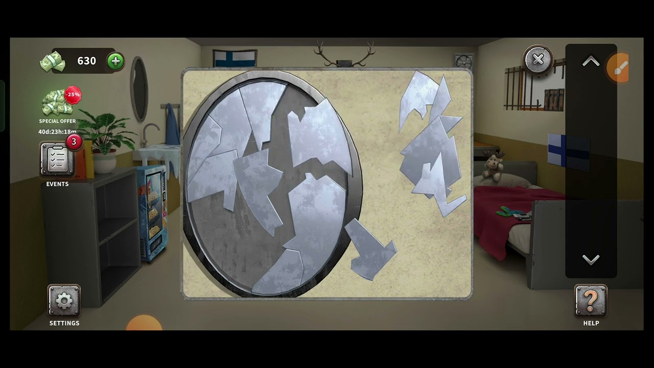 100 Doors Escape from Prison - Level 68 || Finland Cell || Finnish Cell ...