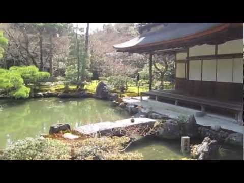 Animated Spring 2012 Vlog 8: Kyoto - YouTube