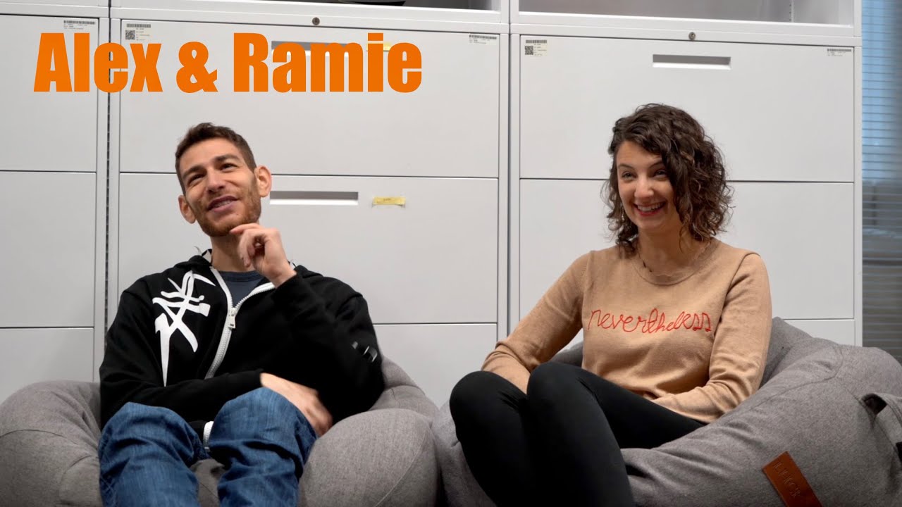 We had a nice conversation with our beloved Alex & Ramie | UWC CSC ...