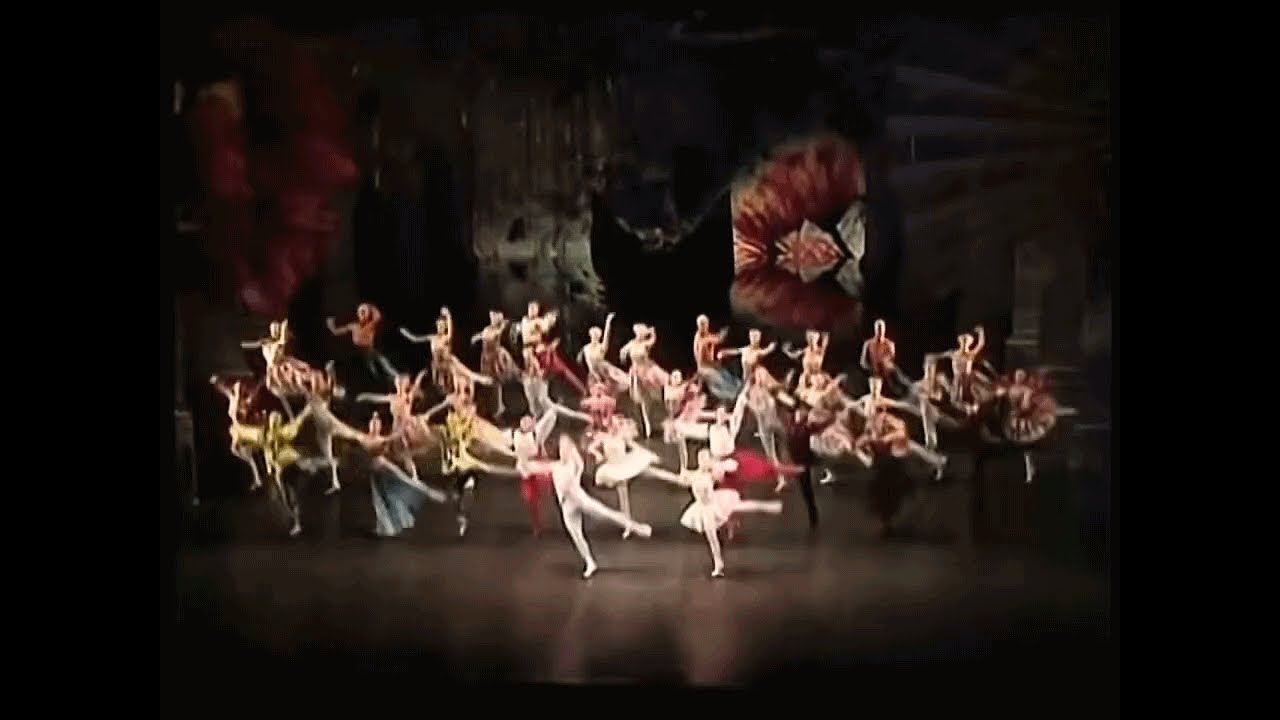 Miyako Yoshida & Birmingham Royal Ballet: from act 2 of the Nutcracker ...