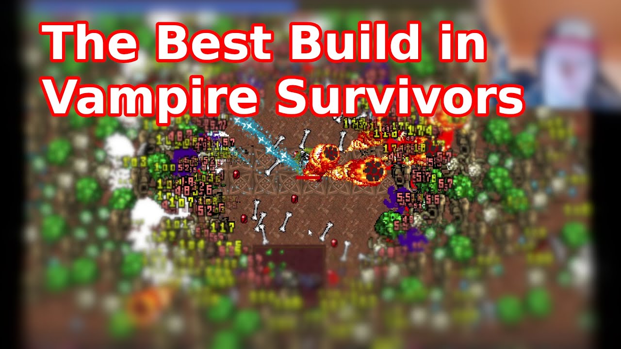 Das beste Itembuild für jeden Charakter und jede Stage in Vampire ...