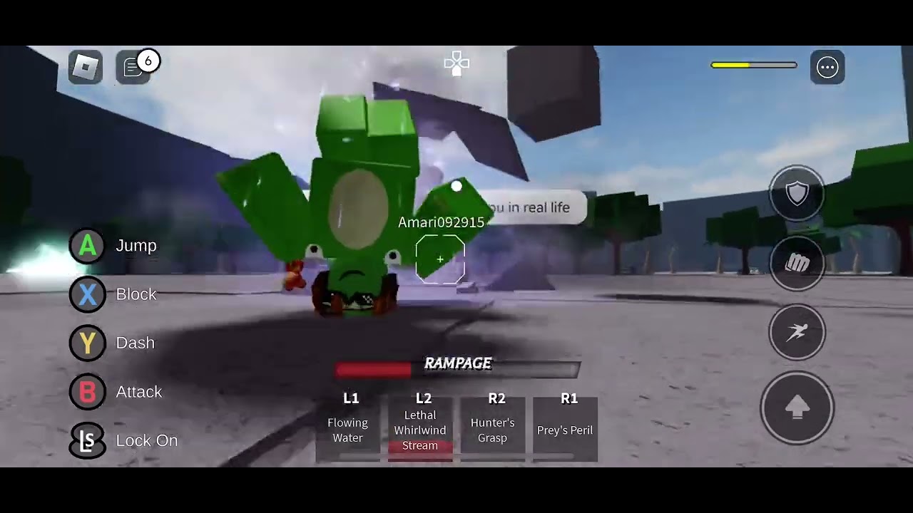 Friendly battle - YouTube