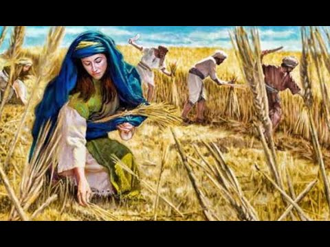 The Faithfulness of Ruth - YouTube