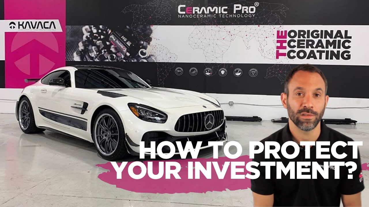 How to protect your investment by Kavaca PPF and Ceramic Pro nano ...