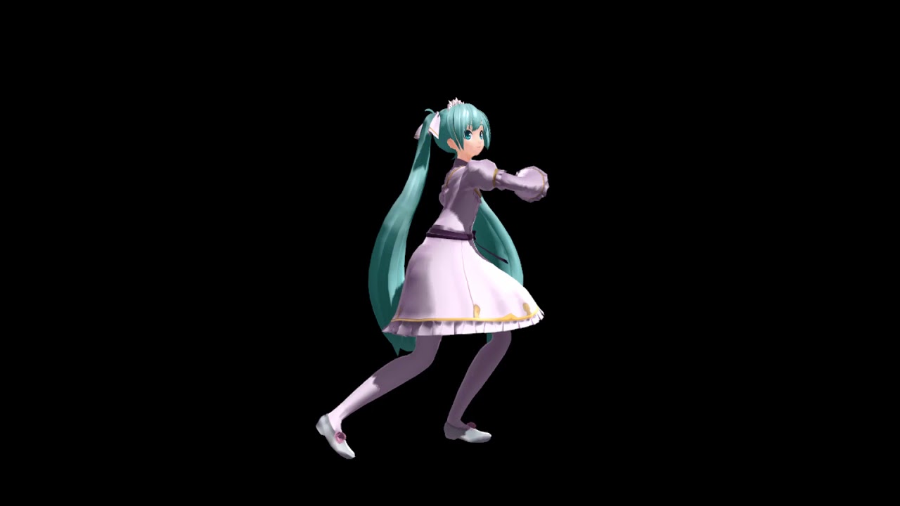 MMD Hologram Ready - Decorator feat. Hatsune Miku - YouTube