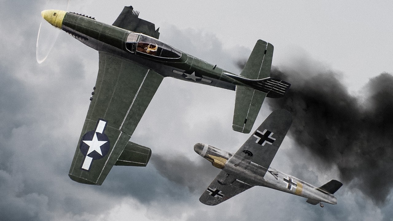 Erich Hartmann the World's Greatest Flying Ace - YouTube