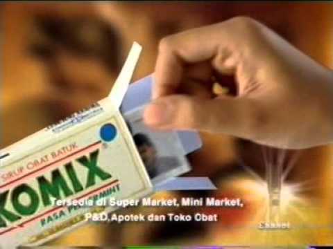 KOMIX ''Kotak Obat''