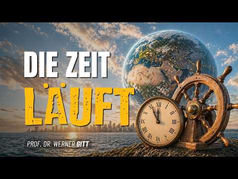 Wohin steuert diese Welt wirklich? – Werner Gitt