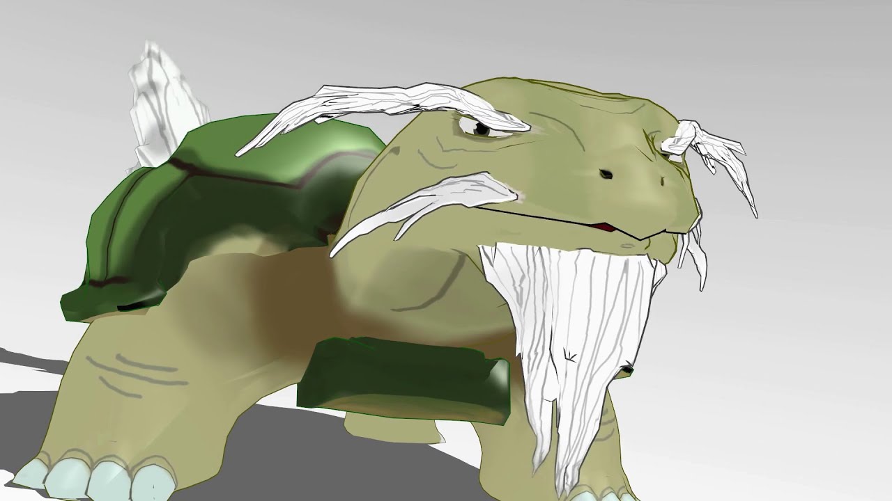 genjii doesn't find it funny. - YouTube