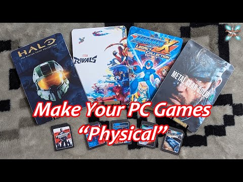 Make Your PC Games \