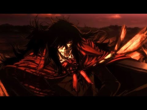 Hellsing AMV Escape The Fate - This War Is Ours - YouTube