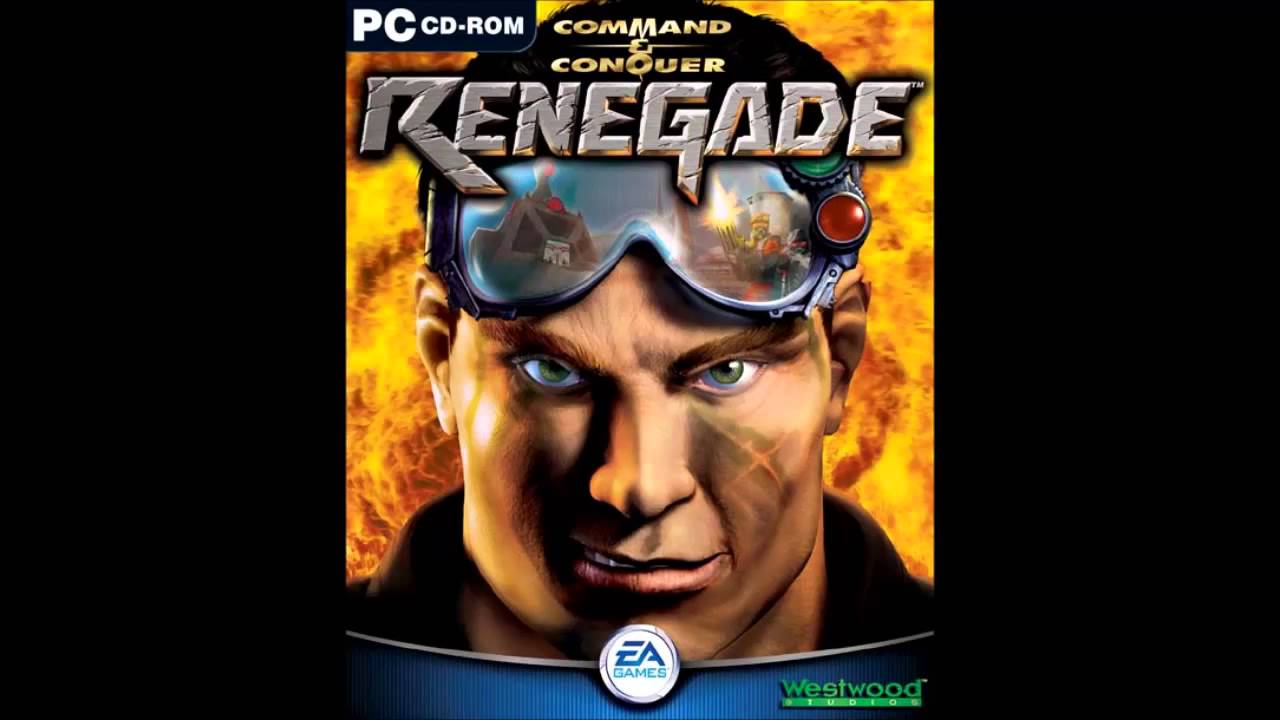 [HQ] C&C Renegade Soundtrack - 01 Command & Conquer - YouTube