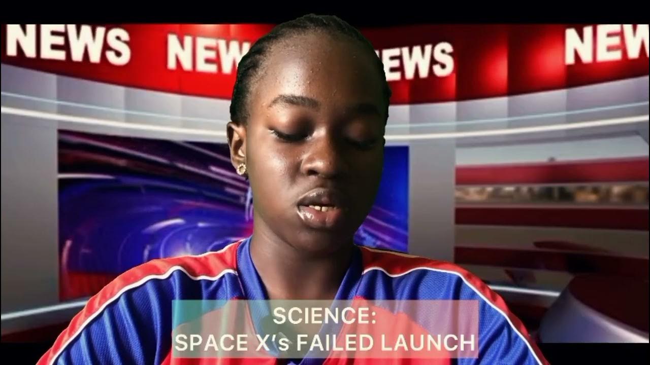 School Press Club presentation. Merilebon Academy; Newscasting - YouTube