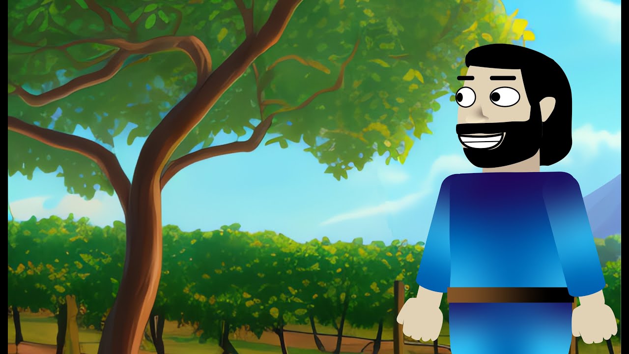 The Unfruitful Fig Tree | Parables and Moral Stories - YouTube