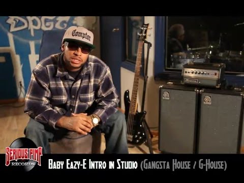 Serious Pimp Records artist “Baby Eazy E” (Son of Legendary Eazy-E ...