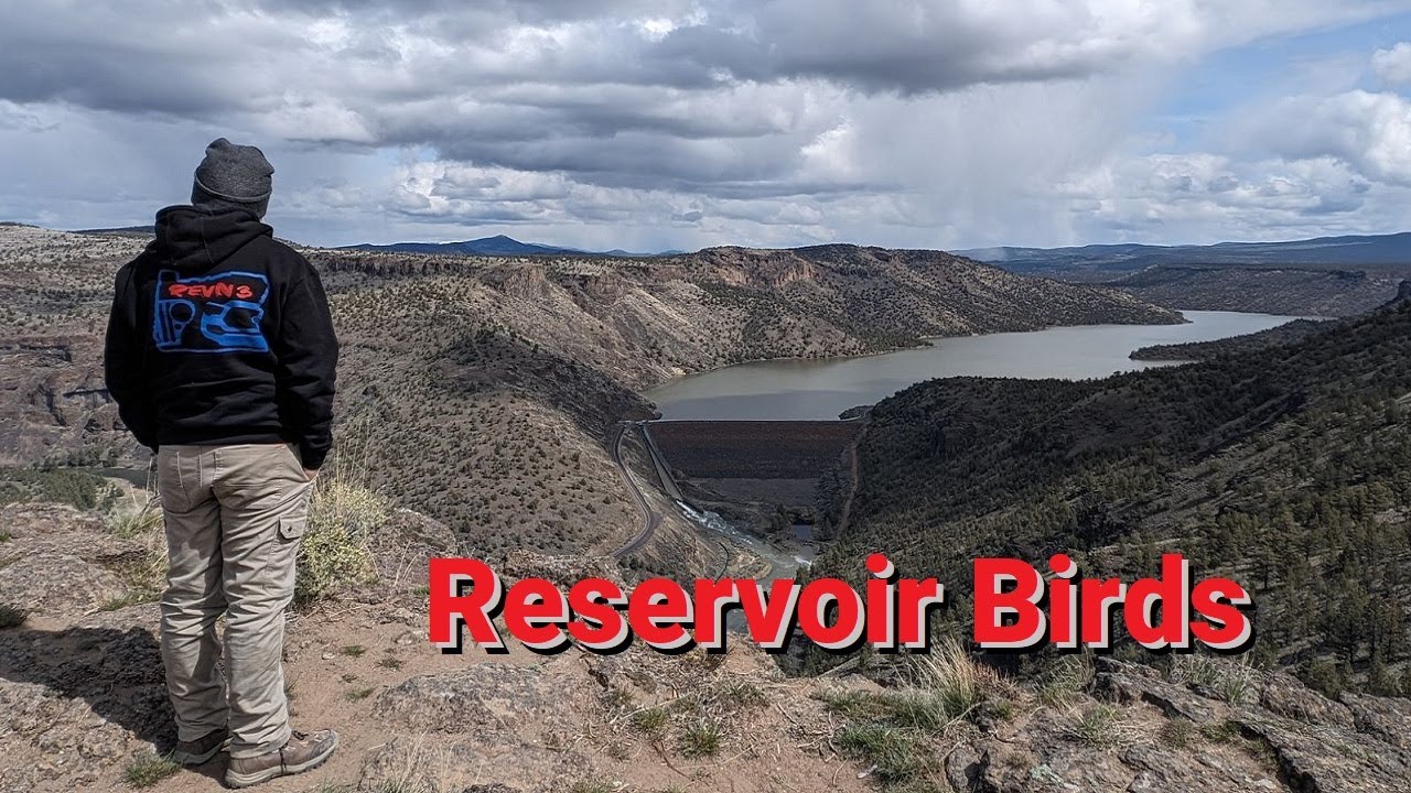 Exploring Central Oregon's Backcountry: Reservoir Birds Overlanding ...