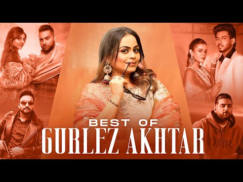Best of Gurlez Akhtar (Audio Jukebox) | Latest Punjabi Songs 2025 } New Punjabi Songs