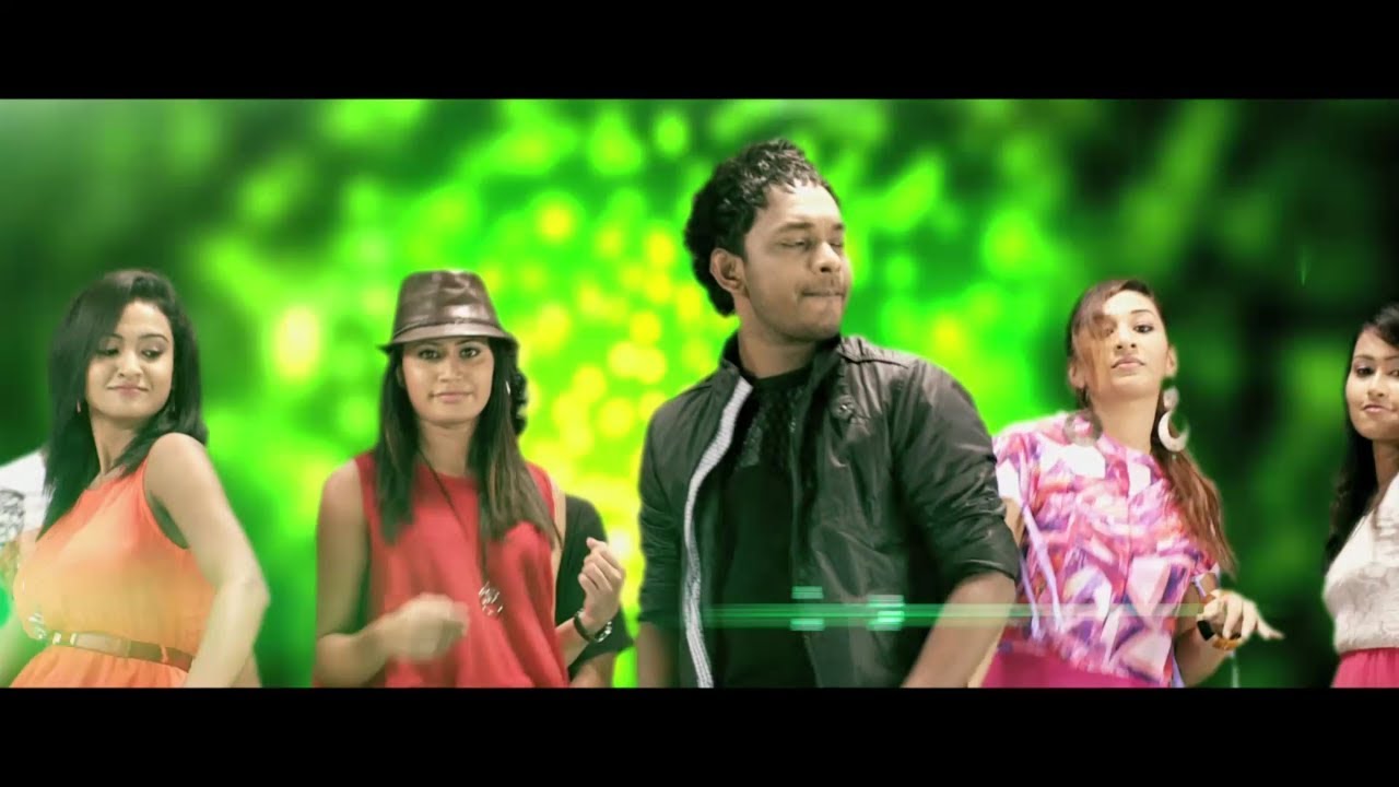 You Song (නවතම යූ ගීතය) - Sachith Peiris_Oshadi Himasha Full HD - YouTube