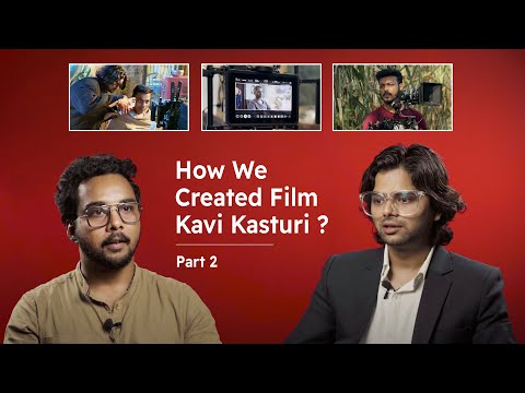 Behind The Scenes - Kavi Kasturi | Hindi Web Series 2024 | Part 2