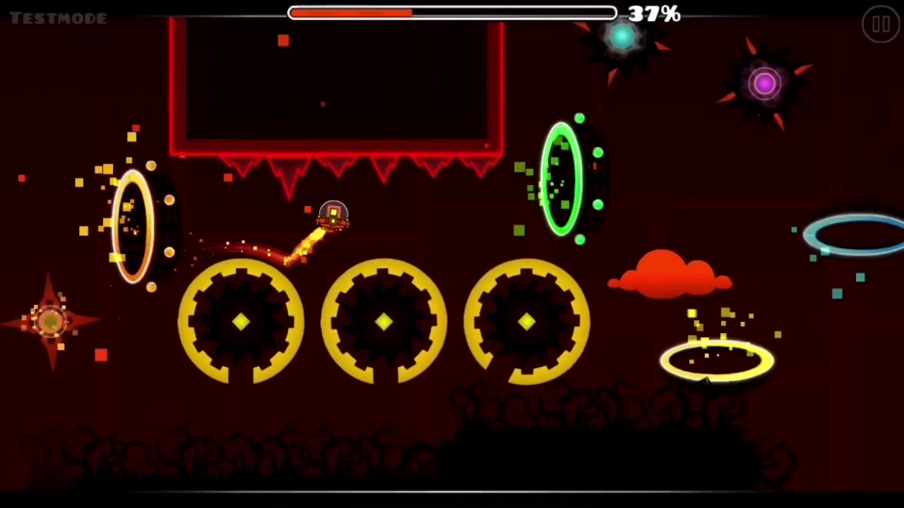 ICDX Content Trailer | Geometry Dash - YouTube
