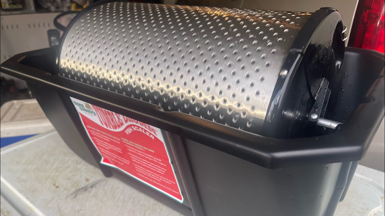 Open Country Tumble Drumm Review - YouTube