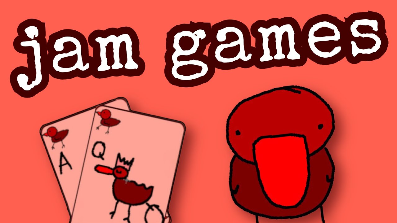 12 Devs Made "Gamble" Games! (In 1 Hour) - YouTube